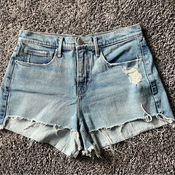Good American | Shorts | Good American 9s Shorts | Poshmark